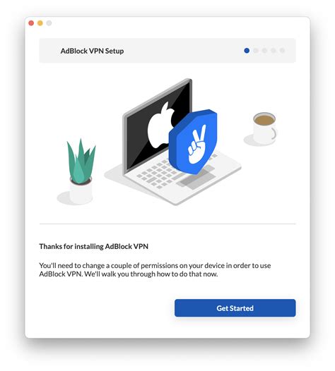How To Install And Uninstall AdBlock VPN AdBlock VPN