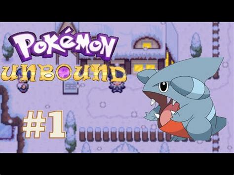 Pokemon Unbound Part The Escape And Retrieving Prof Logs Package
