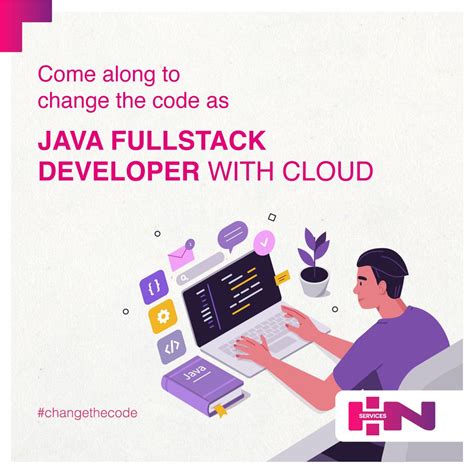 Hn Services Romania Hiring Java Fullstack Developer Cloud In