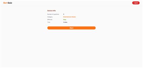 A Fullstack Open Source Quiz Application