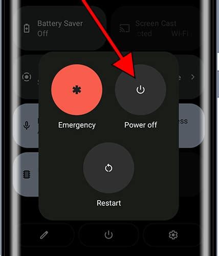 How To Turn Off An Oppo A From The Settings
