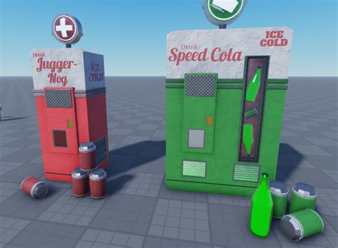 Juggernog Machine