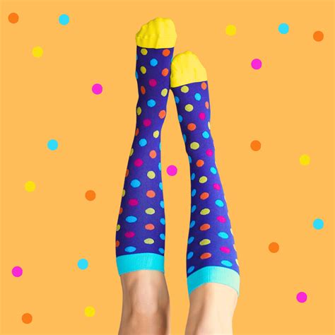 3 Pack Essentials Basic Compression Socks Funky Sock Co
