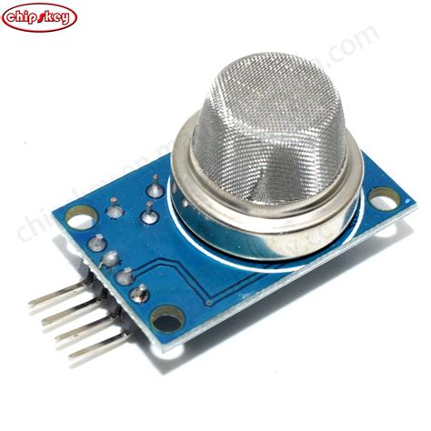 Mq Smoke LPG Butane Hydrogen Gas Sensor Detector Module Mq And Mq Gas Sensor Module