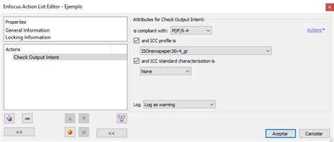 Check Output Intent Automate Pdf
