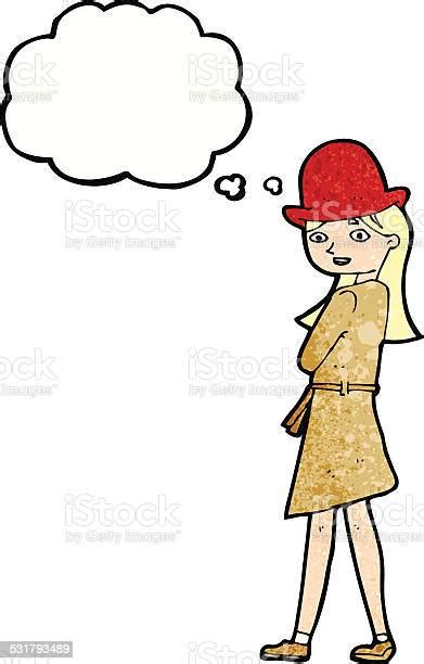 말풍선이 있는 여성 스파이 만화 캐릭터 과학 실험에 대한 스톡 벡터 아트 및 기타 이미지 과학 실험 그리기 낙서 드로잉 Istock