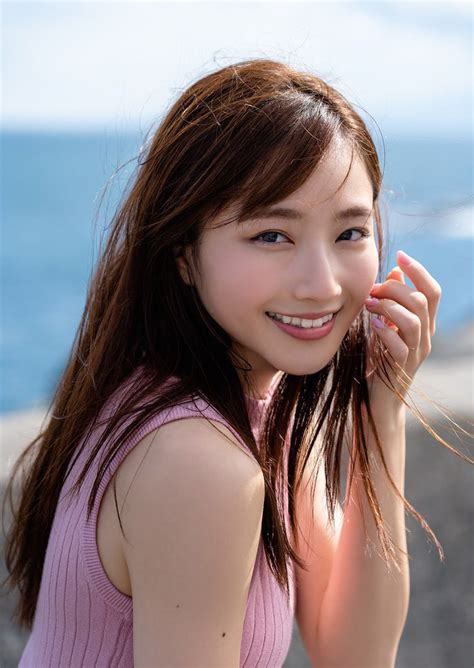Aoyama Nagisa 青山なぎさ Young Jump 2021 No48 ヤングジャンプ 2021年48号 Idol
