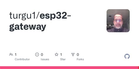 Github Turgu1esp32 Gateway