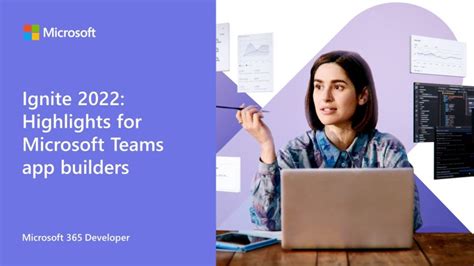 Vincent Biret On Linkedin Ignite 2022 Highlights For Microsoft Teams