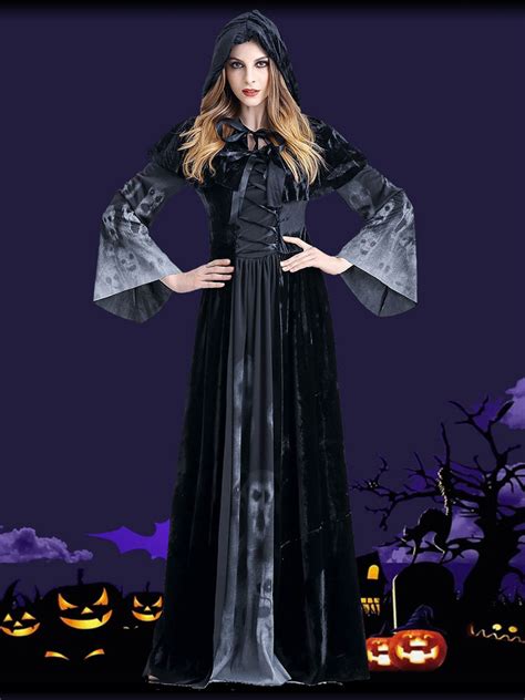 Scary Witch Costumes