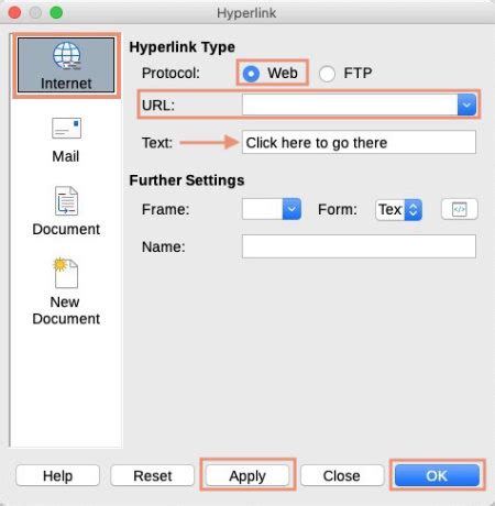How To Add Hyperlinks In LibreOffice Writer The Techie Senior
