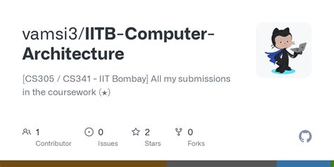 iitb computer architecture assignment 1 cs341 a1 pdf at master · vamsi3