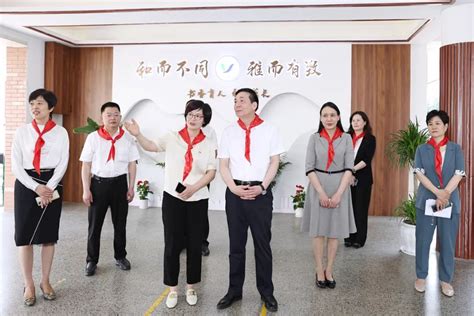 市领导开展“六一”儿童节走访慰问澎湃号·政务澎湃新闻 The Paper