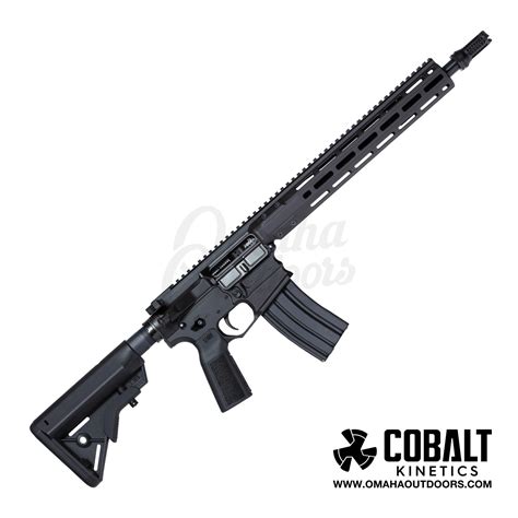 Cobalt Kinetics Pro Series 14 5 Inch With Rcb Hx