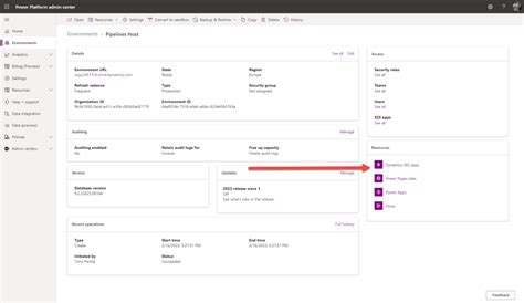 Power Platform Pipelines Forward Forever