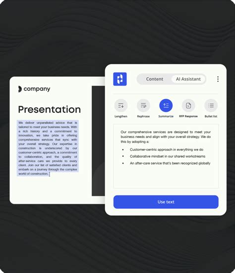 Document Generation Software Templafy