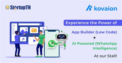 Prasanna Krishnan On Linkedin Power Of App Building Low Code Platform And Ai Powered Whatsapp…
