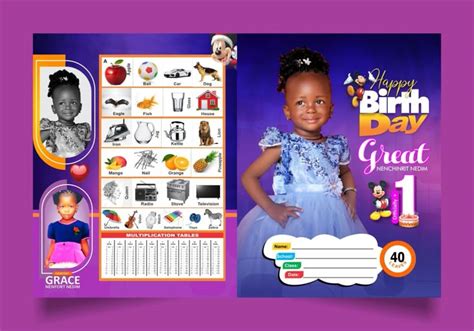 Exercise Book Book Cover Design Template Flyer And Poster Design