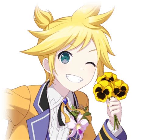 Create A Project Sekai Len Cards Tier List TierMaker