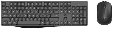 Hp Wireless Keyboard And Mouse At Rs In Mumbai Id
