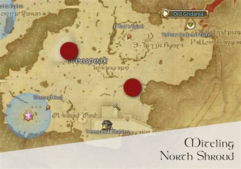 Ffxiv Archer Hunting Log Rank 1 Fibrojedi