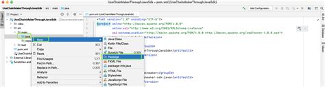 JavaSDK 连接长安链管理台部署的区块链网络 chainmaker docs v2 3 6 documentation