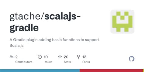 Gradle Plugin For Scalajs Version 020 Released Rscala