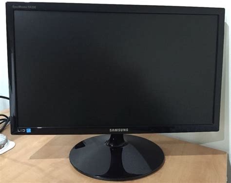 Samsung Syncmaster Sa Led Lcd Monitor
