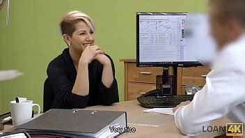 Loan K Loan Agent Offers Sexy Customer Credit For Hard Banging Xvideos Com