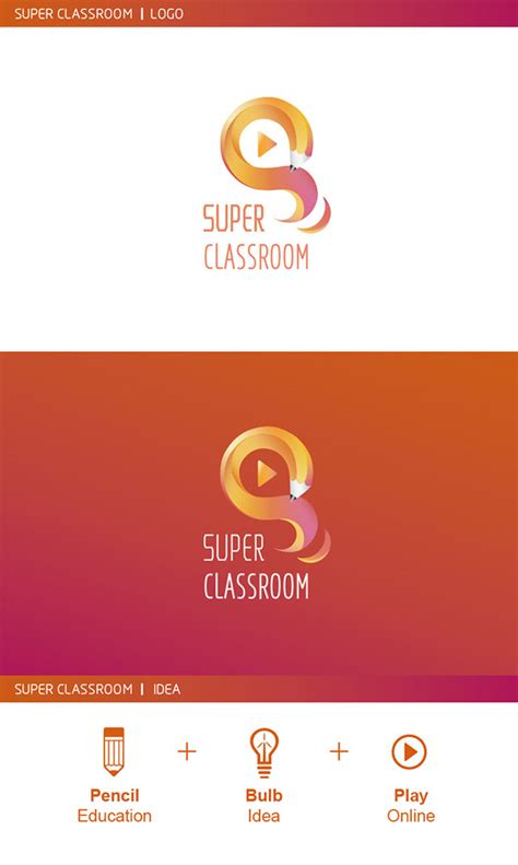 Super Classroom On Behance