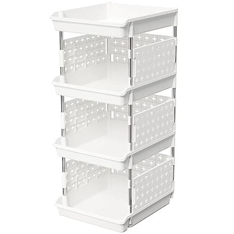 I Tested The Versatility Of Stackable Bins With Open Fronts Here S