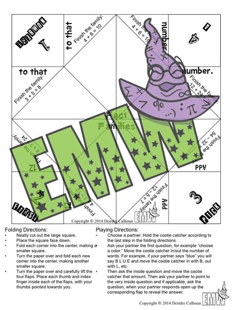 Evil Math Wizard Basic Math Skills Basic Math Math