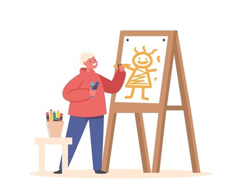 9733개의 Cartoon Easel 로열티 프리 사진 및 스톡 이미지 Shutterstock