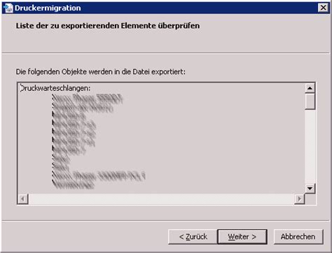 Windows Windows Server 2008 R2 Drucker Migrieren Von Einem Server Zum