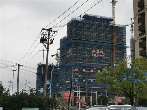 建发尚虞院实景图5 常熟建发尚虞院实景图图片大全 吉屋网