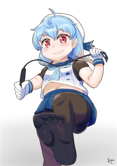 Sado Kantai Collection Drawn By Akashieru Danbooru