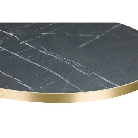 Black Marble Effect Tabletops Defrae Contract Furniture