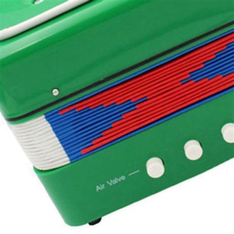 Hračka Akordeón 7 Klávesový Akordeón Pre Deti Pre Batoľatá