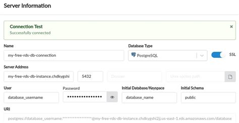 Creating A Free Tier Aws Rds Postgresql Instance Using Terraform Dev Community