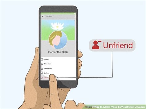 How To Make Your Exgirlfriend Jealous Steps With Pictures