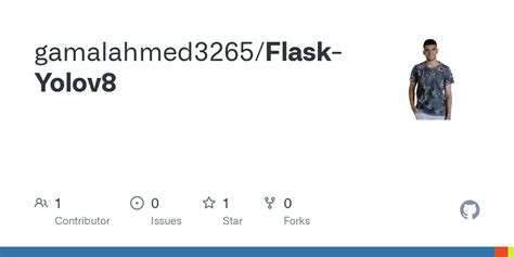 GitHub Gamalahmed3265 Flask Yolov8