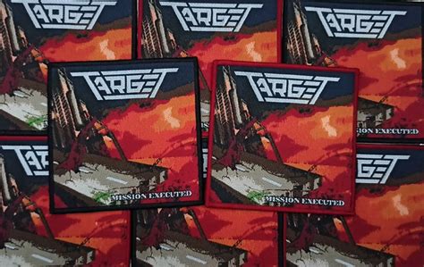 Patch Target Be Mission Executed Interlude Records