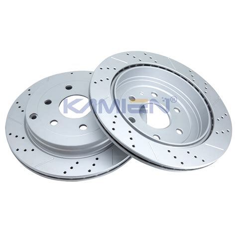 10391043 쉐보레 뷰익용 프론트 브레이크 디스크 브레이크 패드 브레이크 로터 브레이크 수리 키트