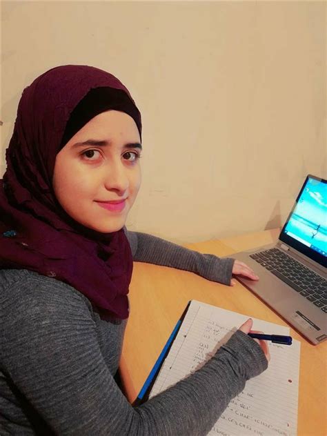 Zainab Alzubaidi Former Dean West Lancashire College