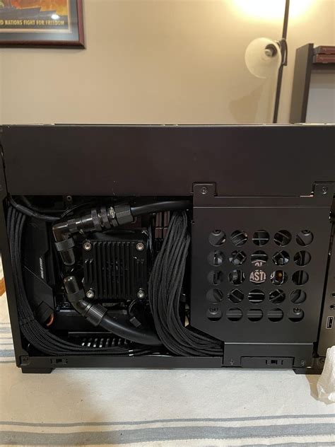 Nzxt H9 Flow Custom Cpu Loop Rwatercooling