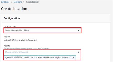 Aws Datasync を使用して Azure Files の Smb 共有から Aws にデータを移行する方法 Amazon Web Services ブログ
