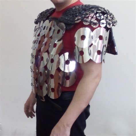 DIY Chain Armor Others