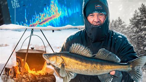 ТАКОЕ РЕДКО УВИДИШЬ КАК ИСКАТЬ СУДАКА НА ВОДОХРАНИЛИЩЕ ЗИМОЙ Youtube
