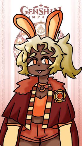 Roque Genshin Impact Fanon Wiki Fandom