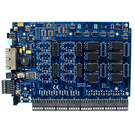 Seaio Rs 485 Oem Modbus Rtu W 16 Iso Inputs 8 Form C Relays Sealevel Systems Inc